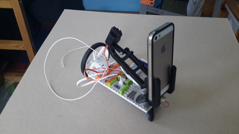 AutoCatch 3D Scanner - Pinshape