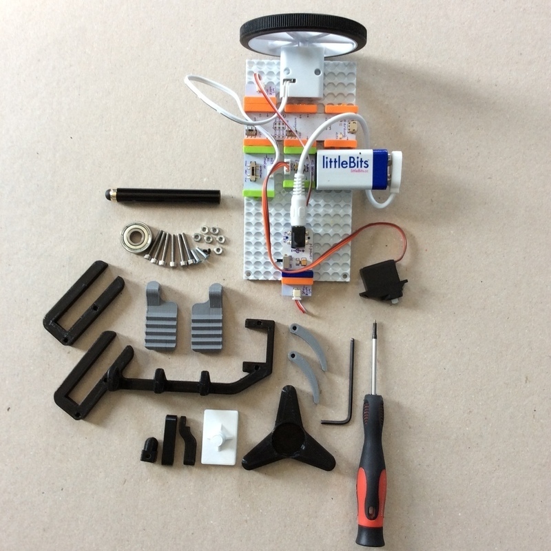 AutoCatch 3D Scanner - Pinshape