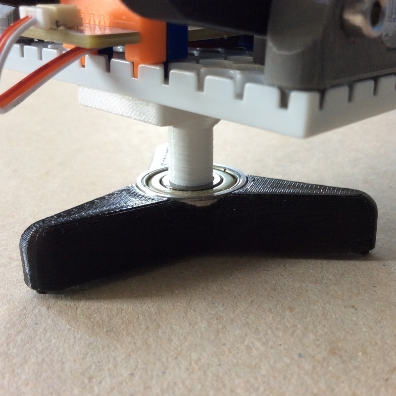 AutoCatch 3D Scanner - Pinshape