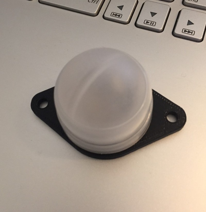 Ball Caster Roll On - Pinshape