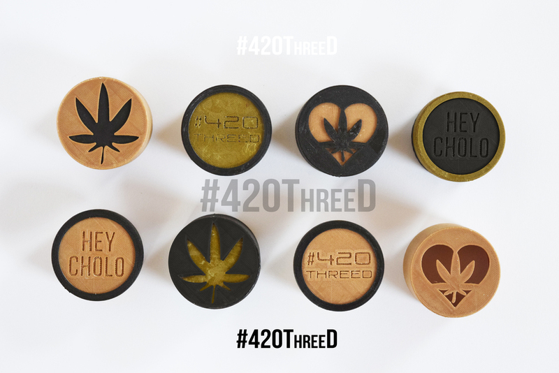 TOOTHLESS Herb gRINDER - by 420ThreeD - Pinshape