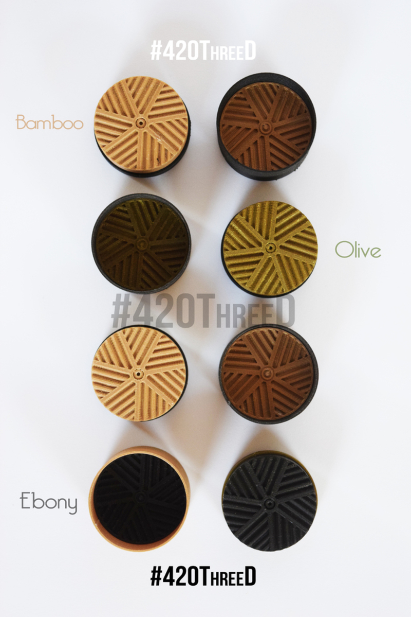 TOOTHLESS Herb gRINDER - by 420ThreeD - Pinshape