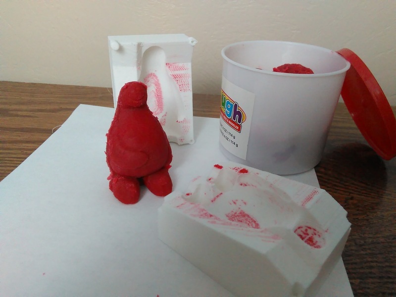 Moe - Kid drawing to 3D mini - Pinshape