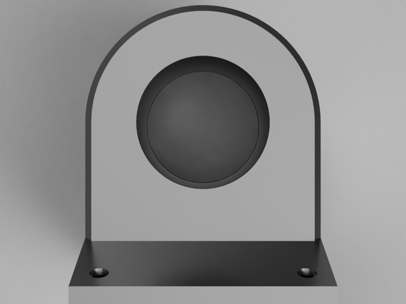 New design 40mm Fan for all machine - Pinshape