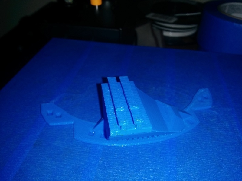 Contour Mount for Dye i4 Paintball Mask - Pinshape