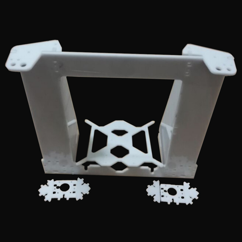 Printable Real size Prusa I3 frame - Pinshape