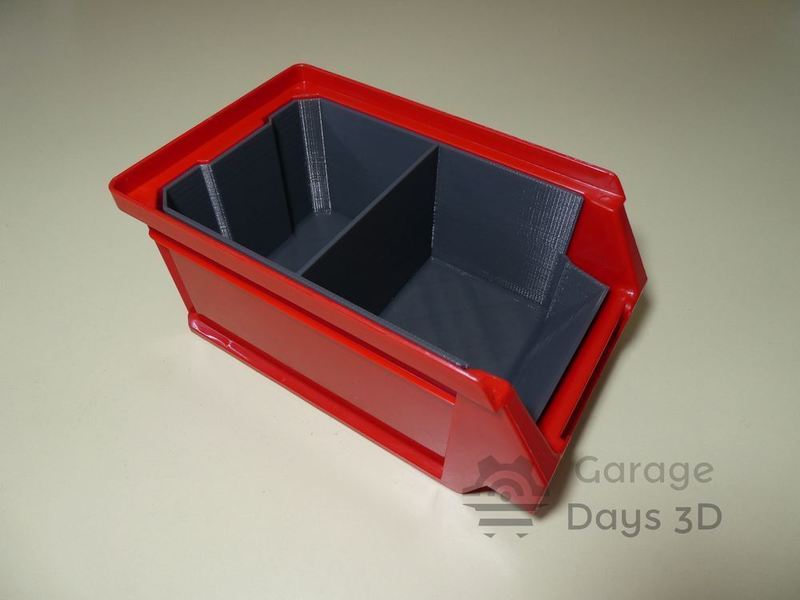 Separadores para gavetas Tayg nº51 - Pinshape