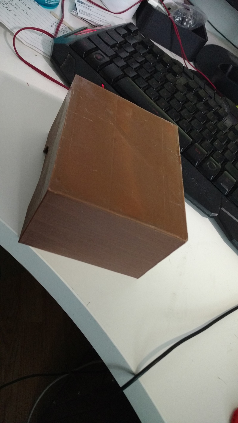 ORGANIZ3D tm Splendor Full Box - Pinshape
