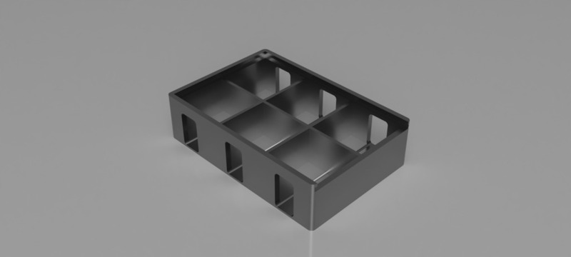 Cards Against Humanity Storage Box (For Free Version) - Pinshape