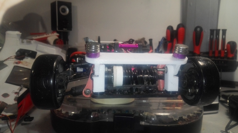 Rc magnetic body mount 1 10 - Pinshape