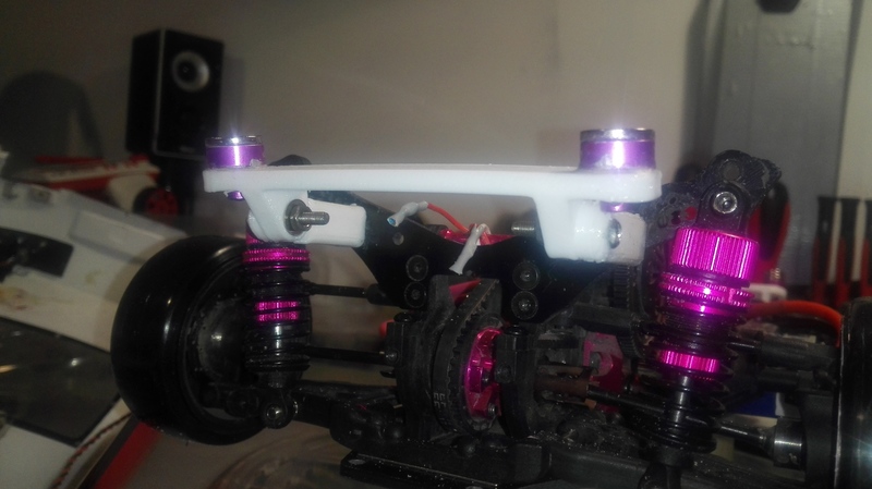 Rc magnetic body mount 1 10 - Pinshape