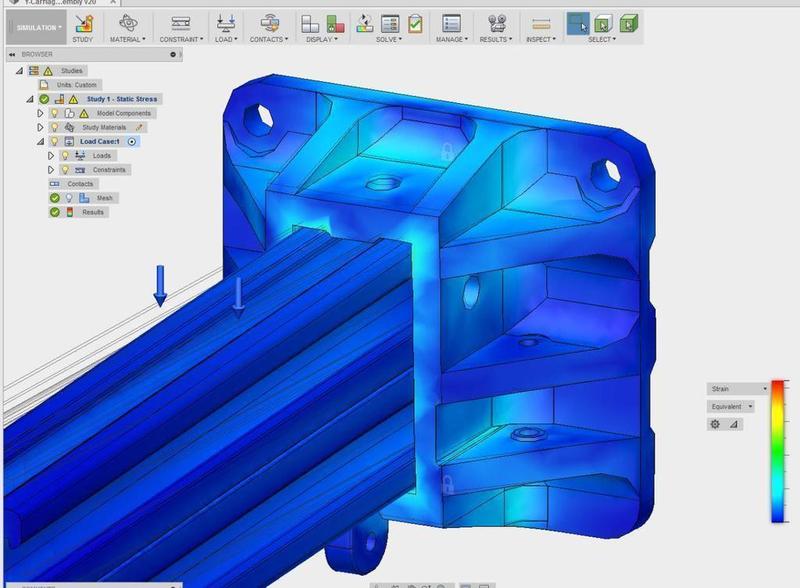 3-wheeled Y guide (Re-D-Bot) - Pinshape