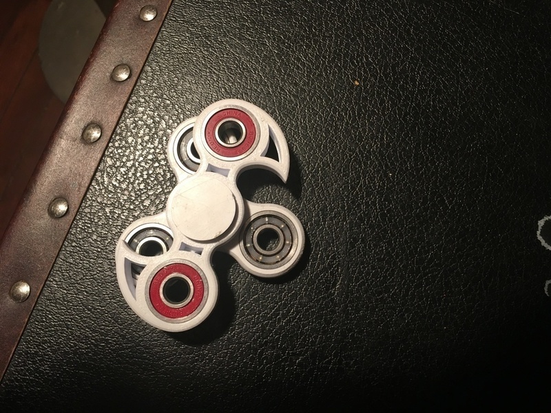Fidget Stack N Spin - Pinshape