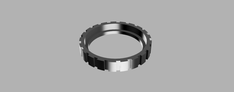 Sonic Cane (Human Echolocation) Device - Pinshape