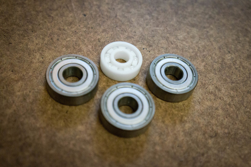 Tri - Spinner V3 (new concept) - Pinshape