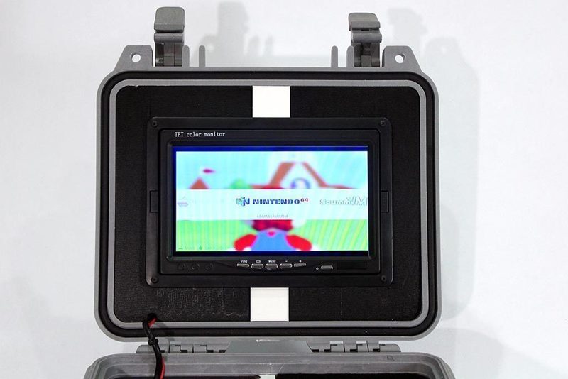 Retro Pie Box Version 2 - Portable Raspberry Pi Emulation Consol - Pinshape