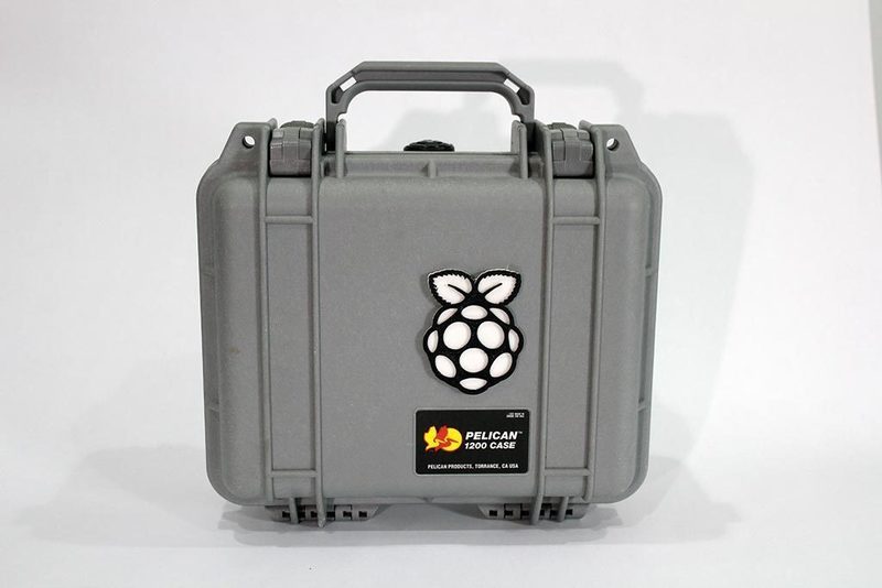 Retro Pie Box Version 2 - Portable Raspberry Pi Emulation Consol - Pinshape