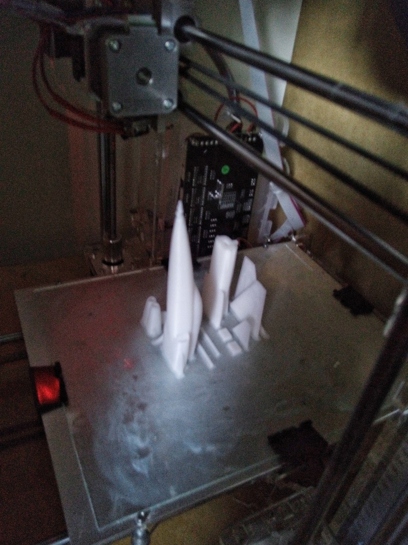 F5 Tiger scale model 1/64 - Pinshape