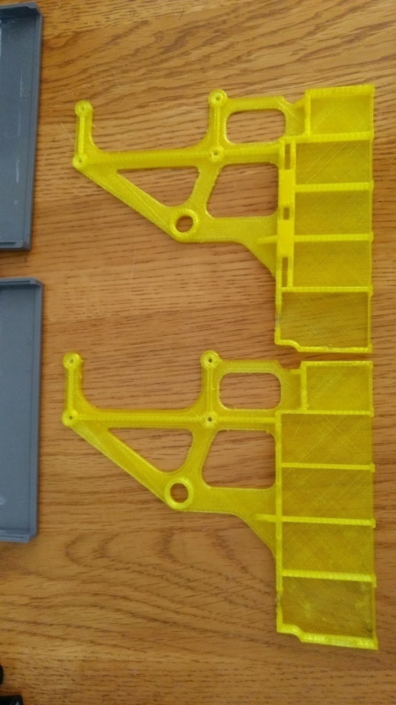 NES cartridge RetroPi Zero case holder - Pinshape