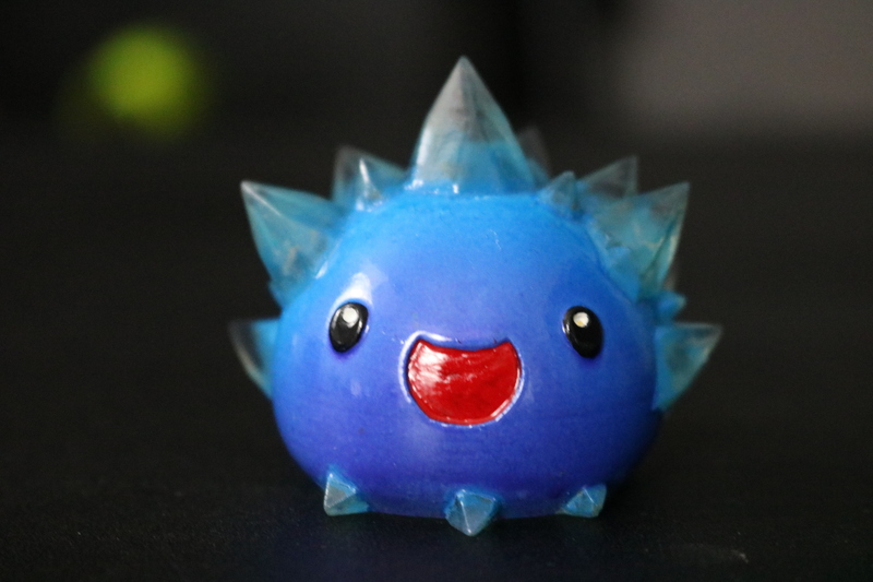 Quantum Slime! And others [Crystal, Boom, Rock, Honey] - Pinshape