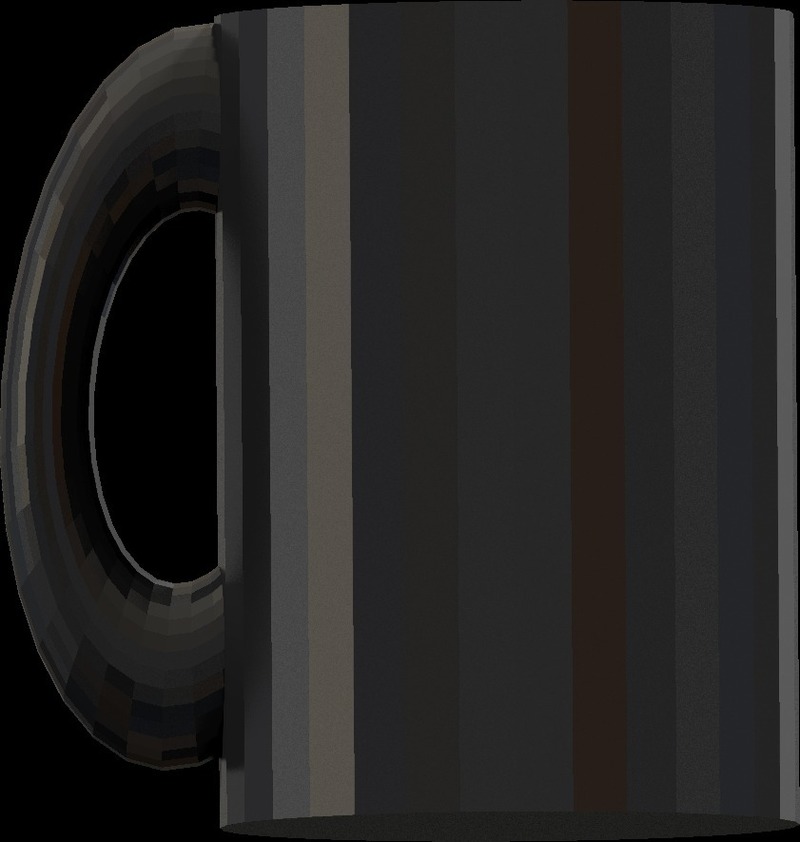 MUG WITH LOADS OF FILES BLENDER, TINKERCAD, MESHMAKER COLLECTION - Pinshape