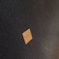 3d Printing Braille Keyboard Caps - Pinshape