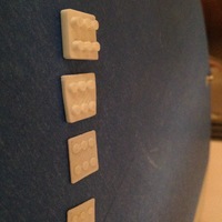 3d Printing Braille Keyboard Caps - Pinshape