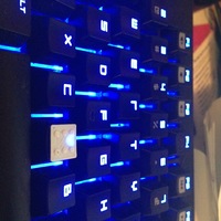 3d Printing Braille Keyboard Caps - Pinshape