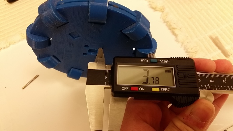 Omni Wheels--FIRST Tech Challenge - Pinshape