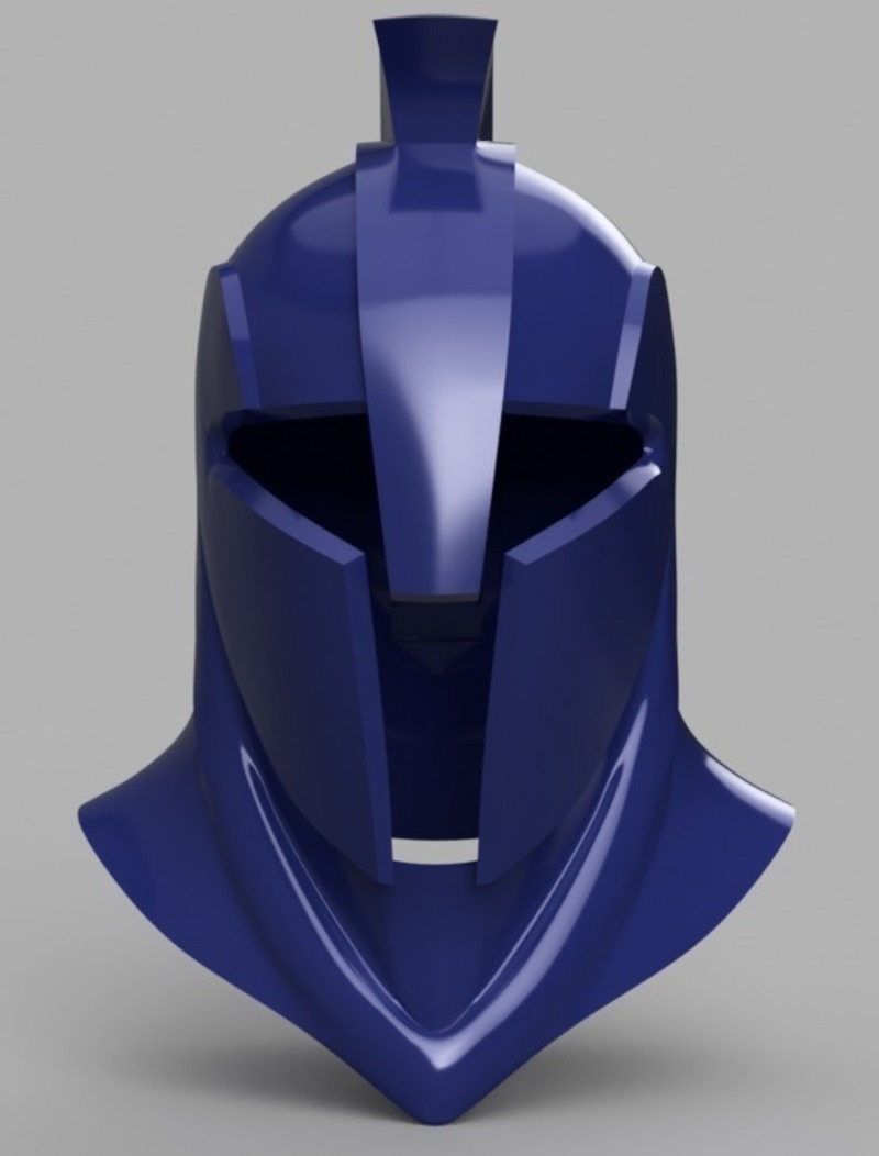 Senate Guard Helmet (Star Wars) - Pinshape