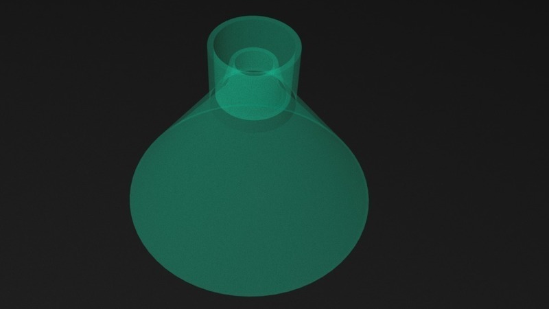 Funnel for 1/2 inch PVC - Pinshape