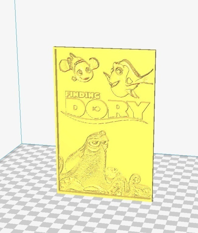 Disney Pixar Lamp Shade - Pinshape