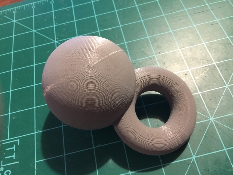 Big A$$ Filament Guide - Pinshape