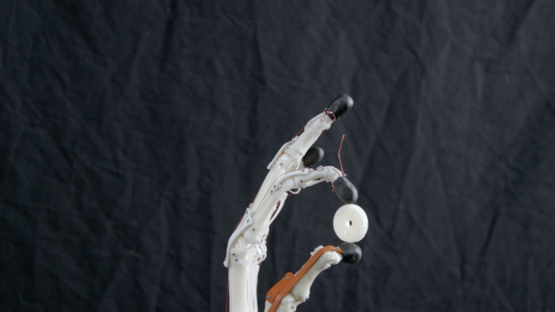 Biomimetic Robotic Prosthetic Hand - Pinshape