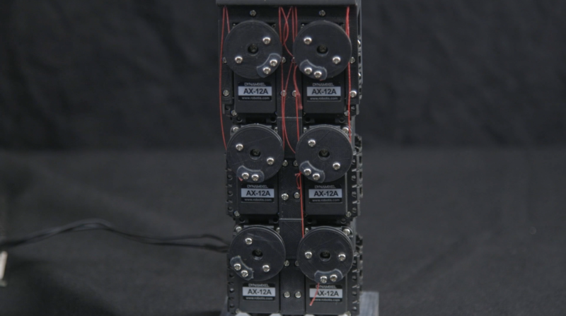 Biomimetic Robotic Prosthetic Hand - Pinshape