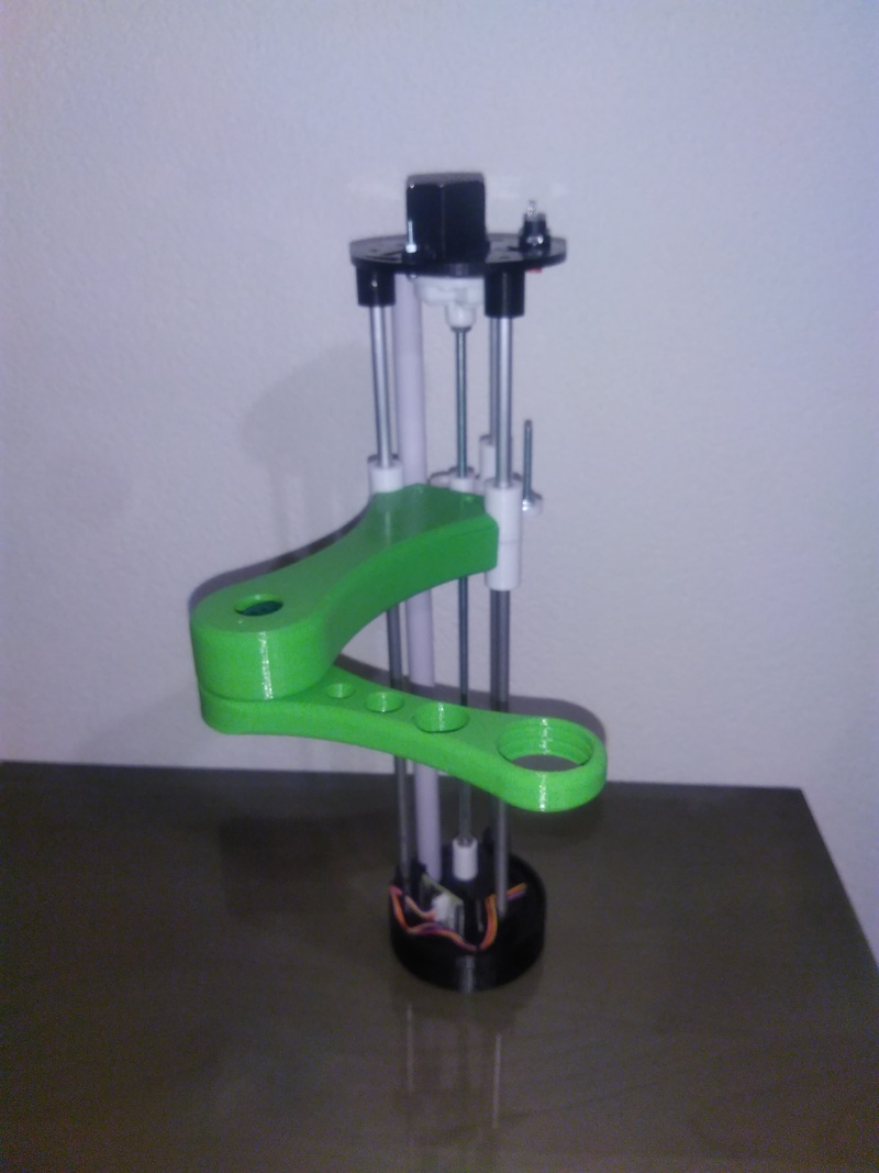 40$ SCARA Arm - Pinshape