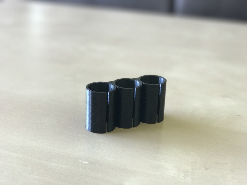 Shotshell Holder - Pinshape