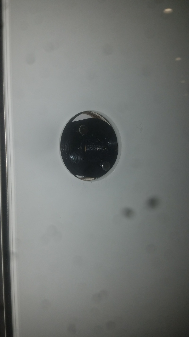 TRIM SPACER FOR SARGENT 8200 MORTISE LOCKS - Pinshape