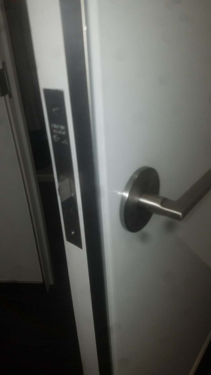 TRIM SPACER FOR SARGENT 8200 MORTISE LOCKS - Pinshape