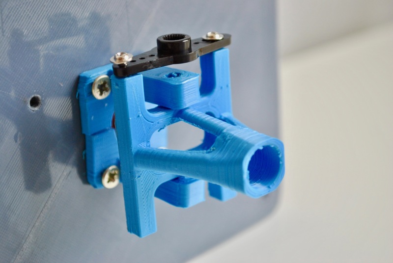 Cardan system - Pinshape