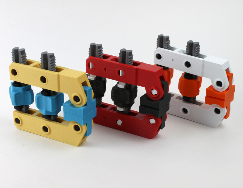 Hand-Screw Clamp - Pinshape