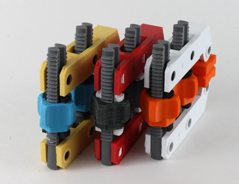 Hand-Screw Clamp - Pinshape