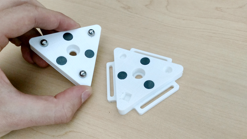 An Introduction to Kinematic Coupling - Pinshape