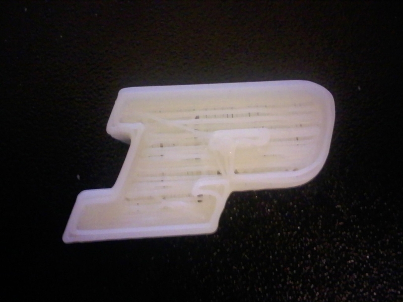 Purdue P Logo - Pinshape