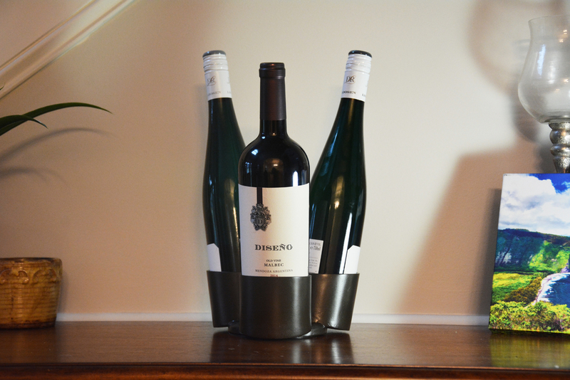 Wine Bottle Carousel Build - Pinshape