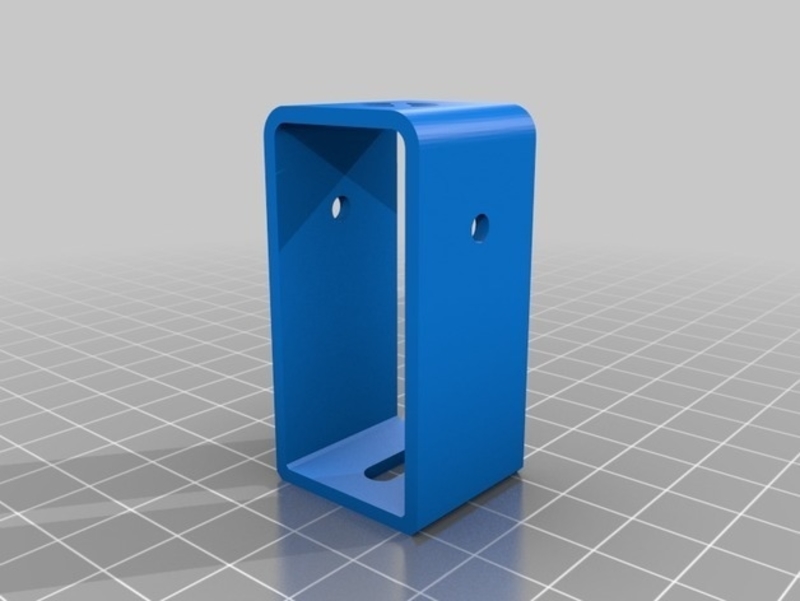 3D printed tool hanger - Pinshape