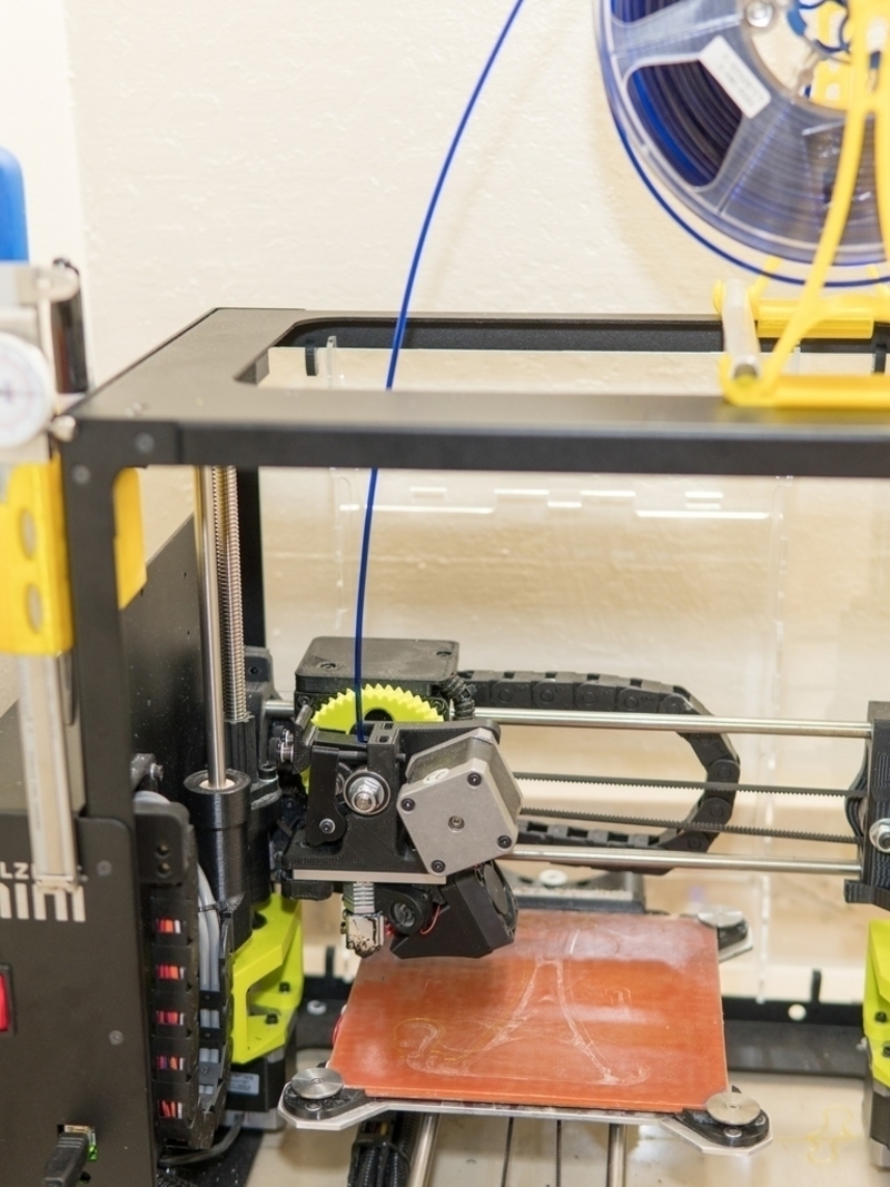 Filament Spool Tower - Pinshape