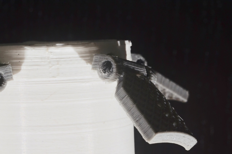 SpaceX Falcon 9 Model Kit - Pinshape