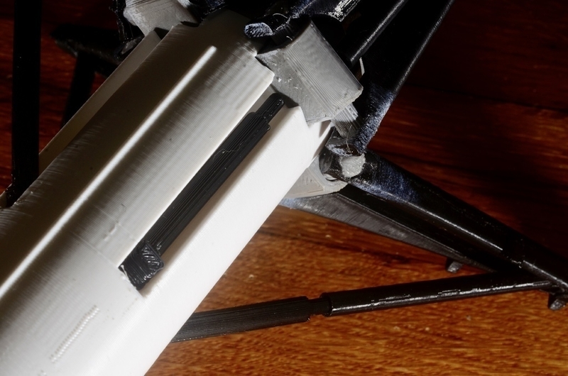 SpaceX Falcon 9 Model Kit - Pinshape