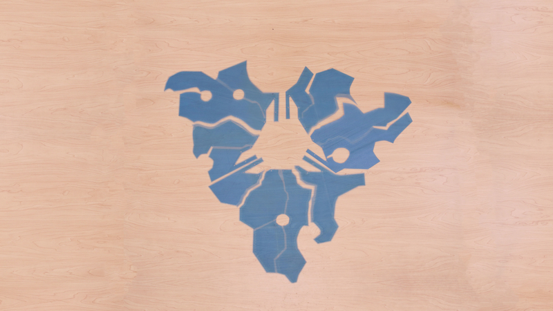 Guardian Shield+ Zelda Breath of the Wild - Pinshape